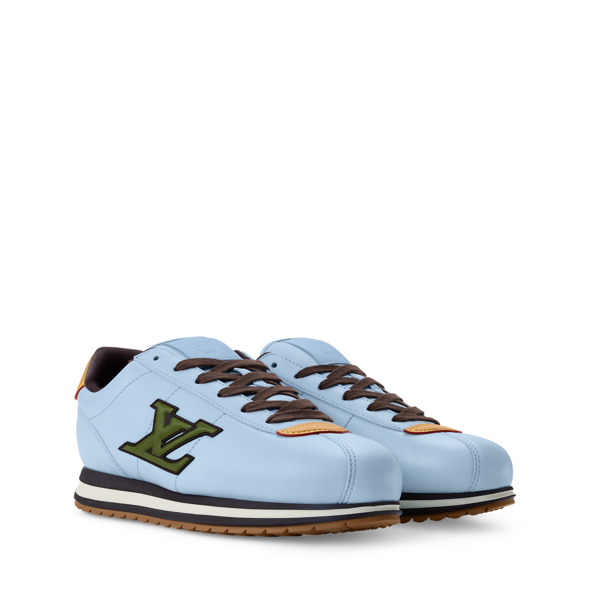 Blue Sneakers for Men | LOUIS VUITTON