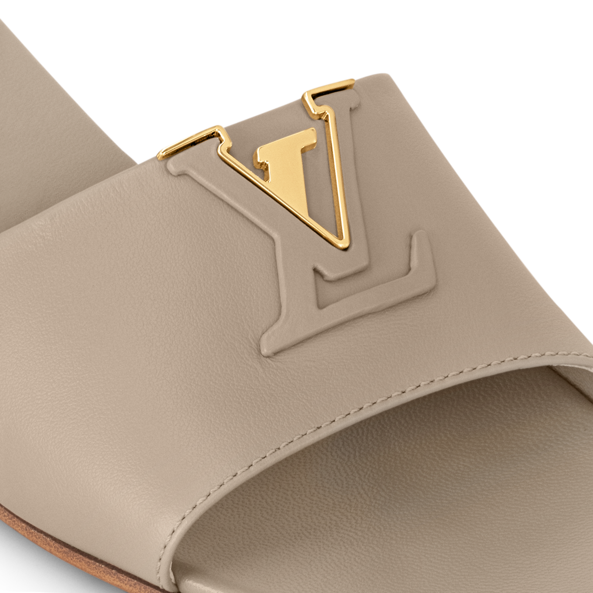 LV Capri Flat Mule - Women - Shoes | LOUIS VUITTON