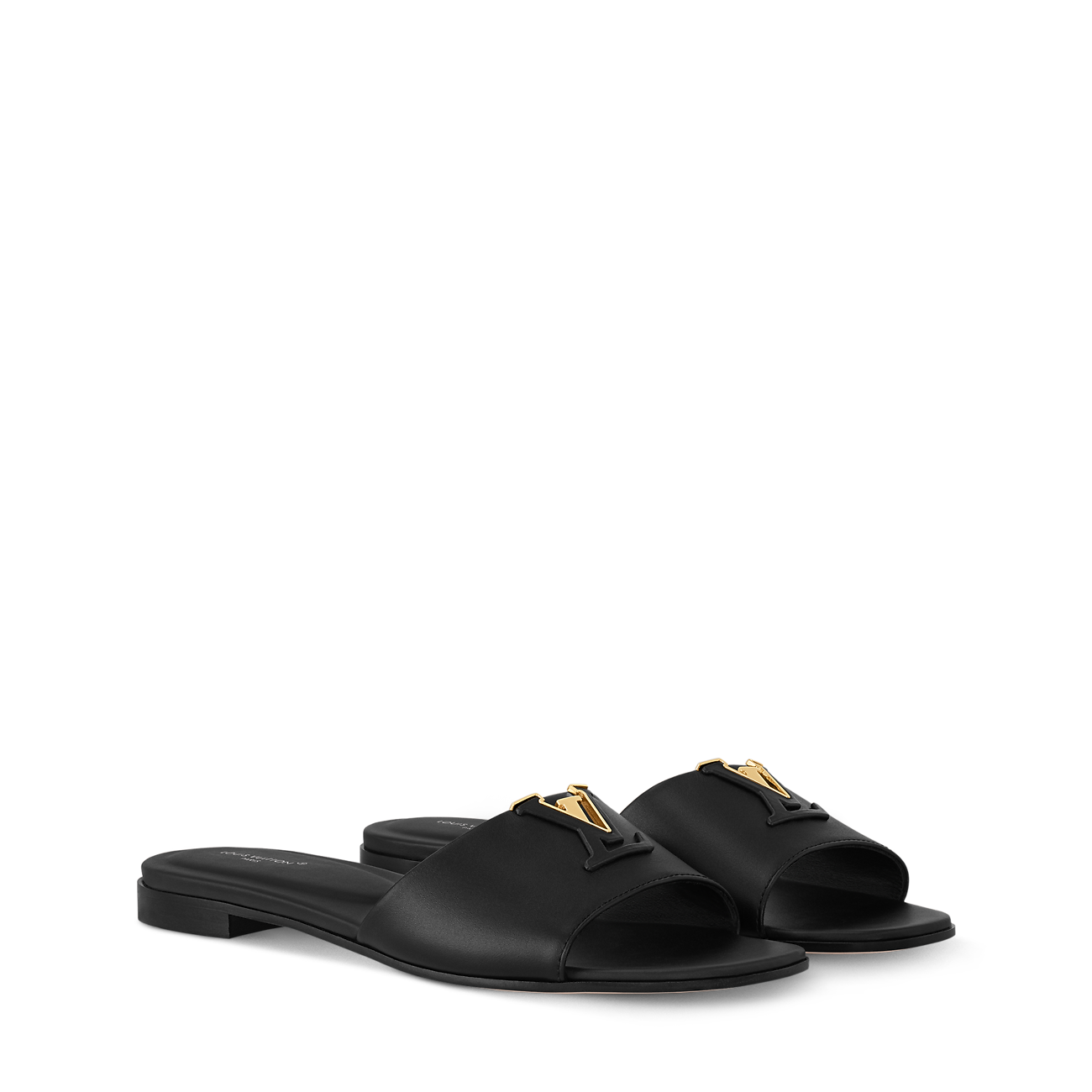LV Capri Flat Mule - Women - Shoes | LOUIS VUITTON