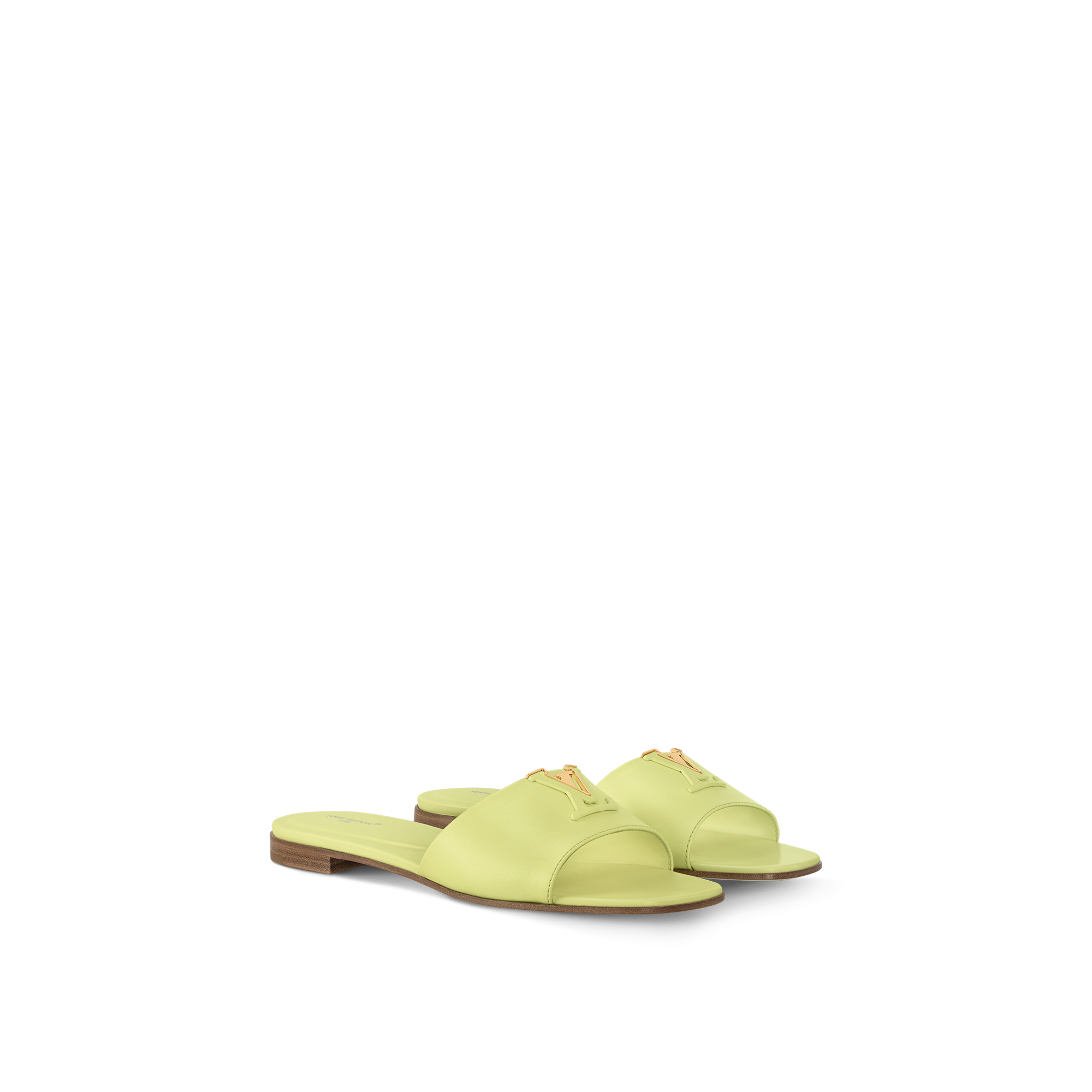 LV Capri Flat Mule - Women - Shoes | LOUIS VUITTON