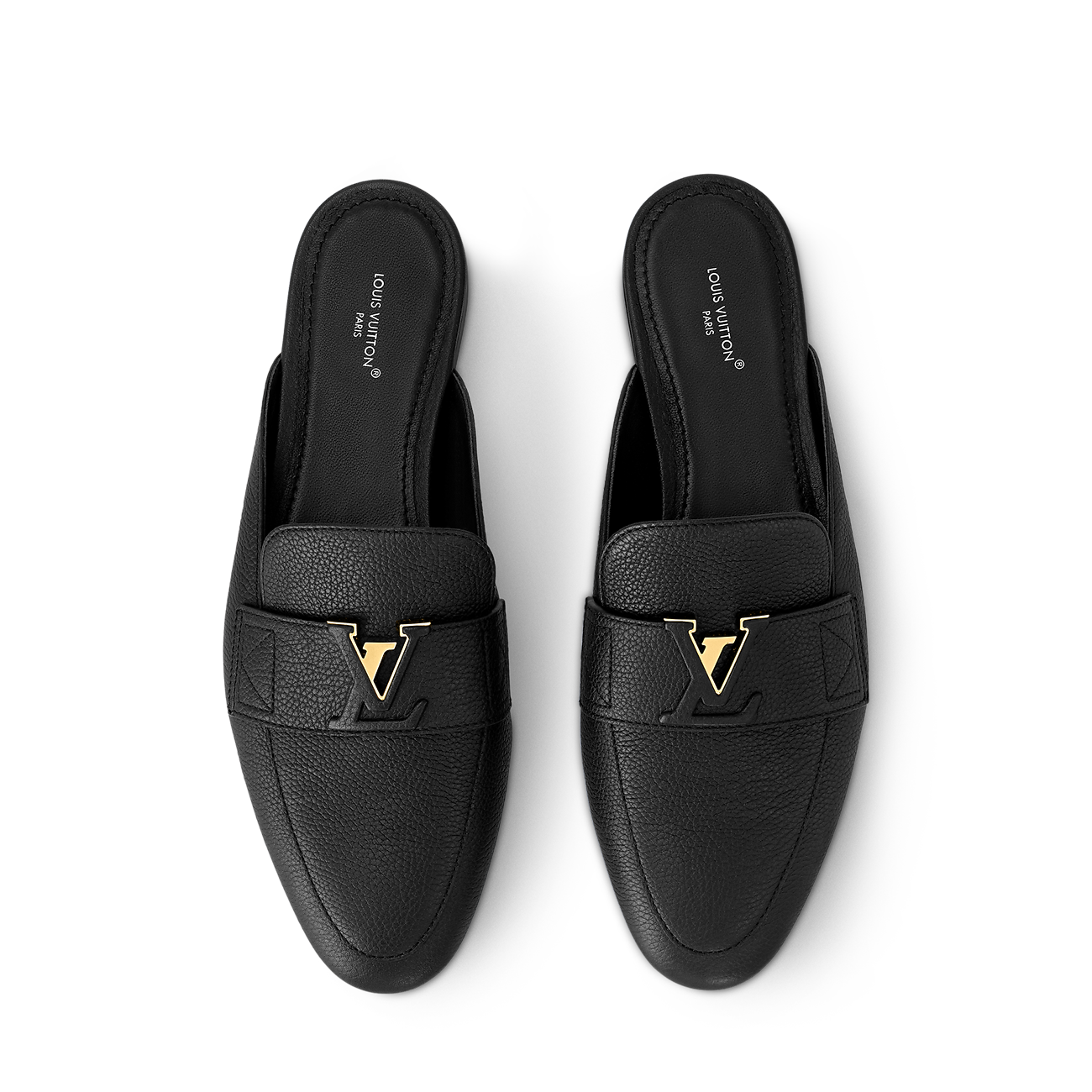 LV Capri Open Back Loafer - Women - Shoes | LOUIS VUITTON