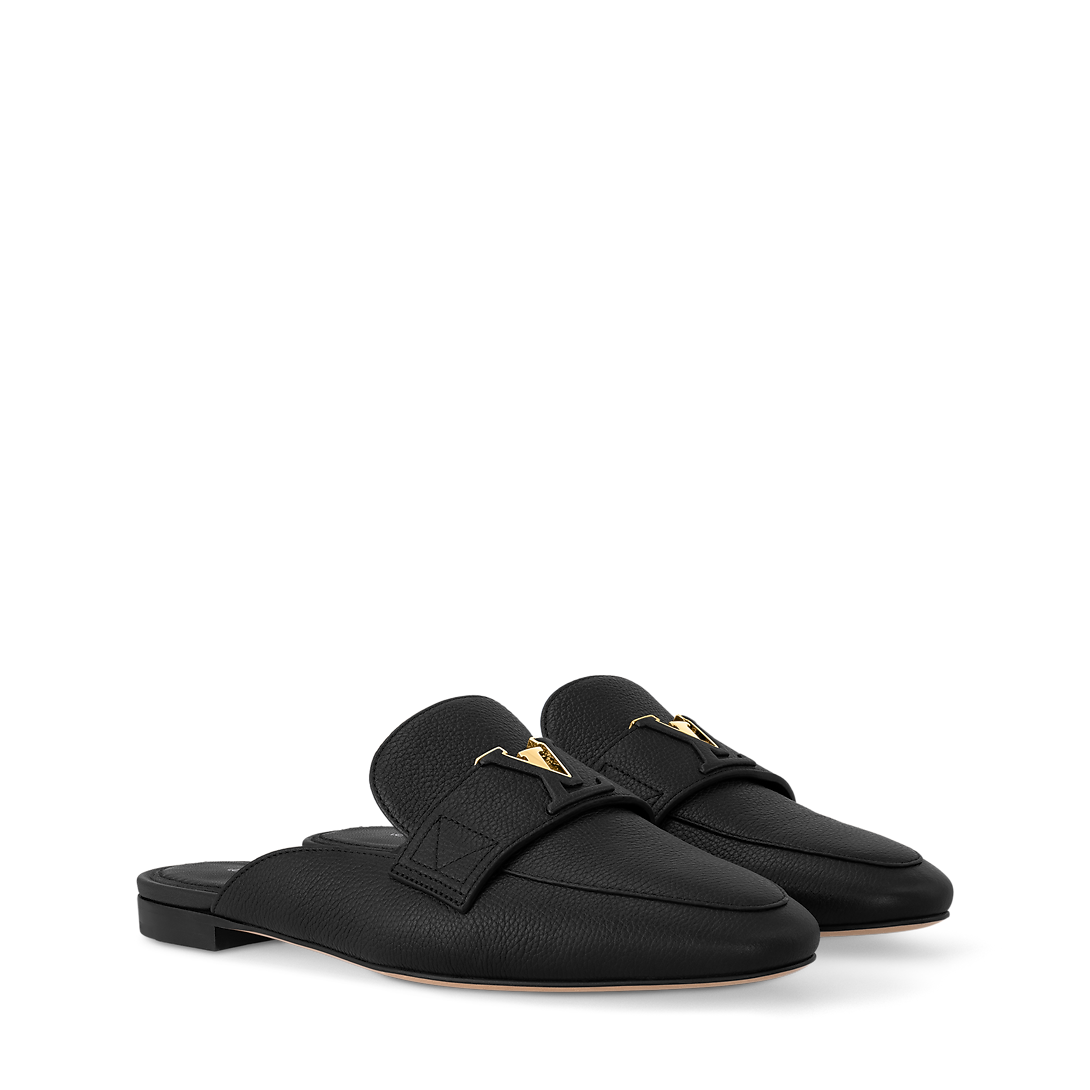 LV Capri Open Back Loafer - Women - Shoes | LOUIS VUITTON