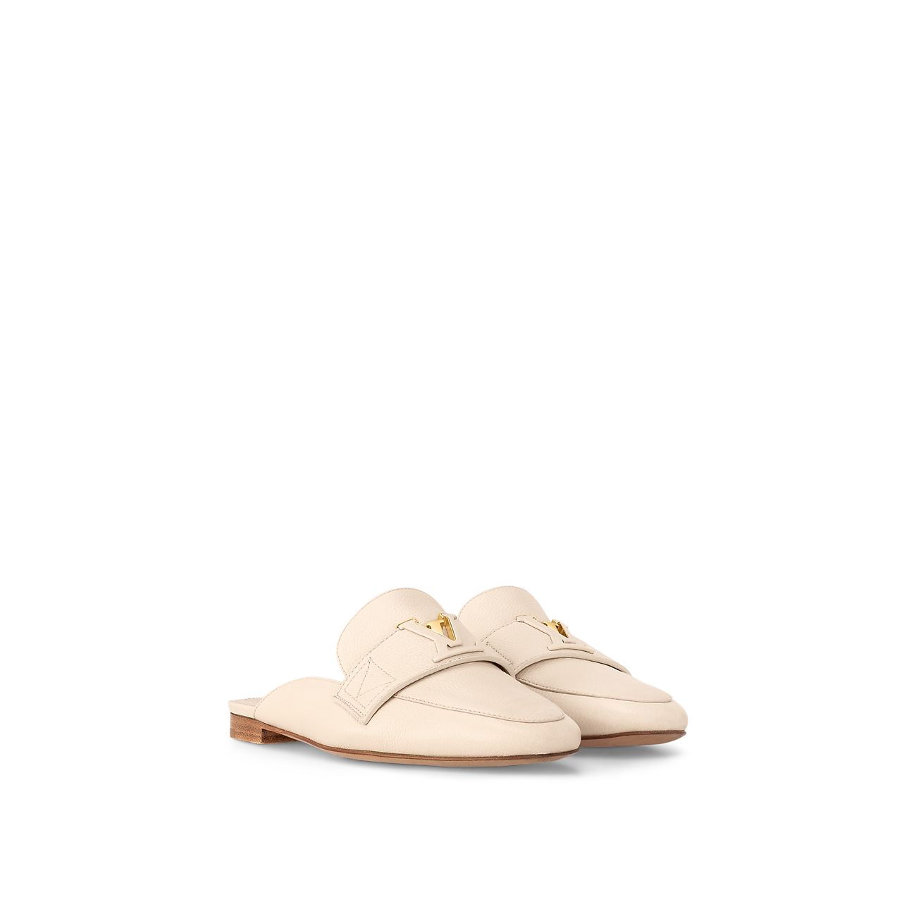 LV Capri Open Back Loafer - Women - Shoes | LOUIS VUITTON