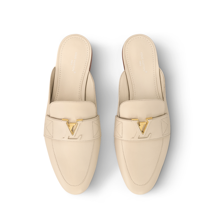 LV Capri Open Back Loafer - Women - Shoes | LOUIS VUITTON