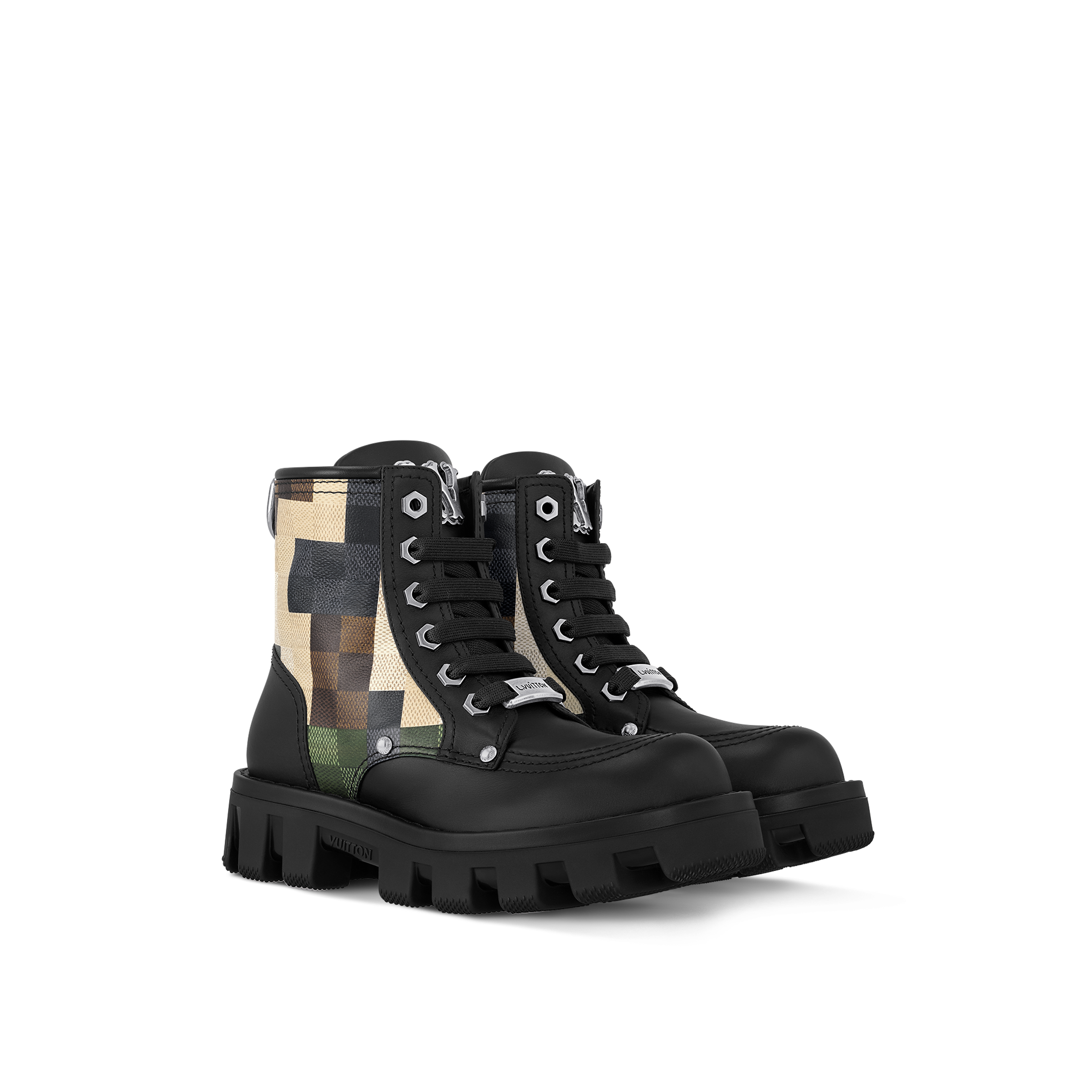 Men's Designer Boots - Luxury Leather Fashion Boots | LOUIS VUITTON