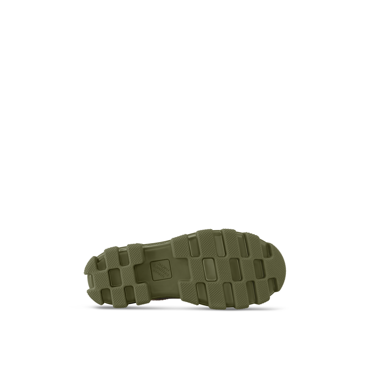 LV Checker High Boot - New - For Men | LOUIS VUITTON