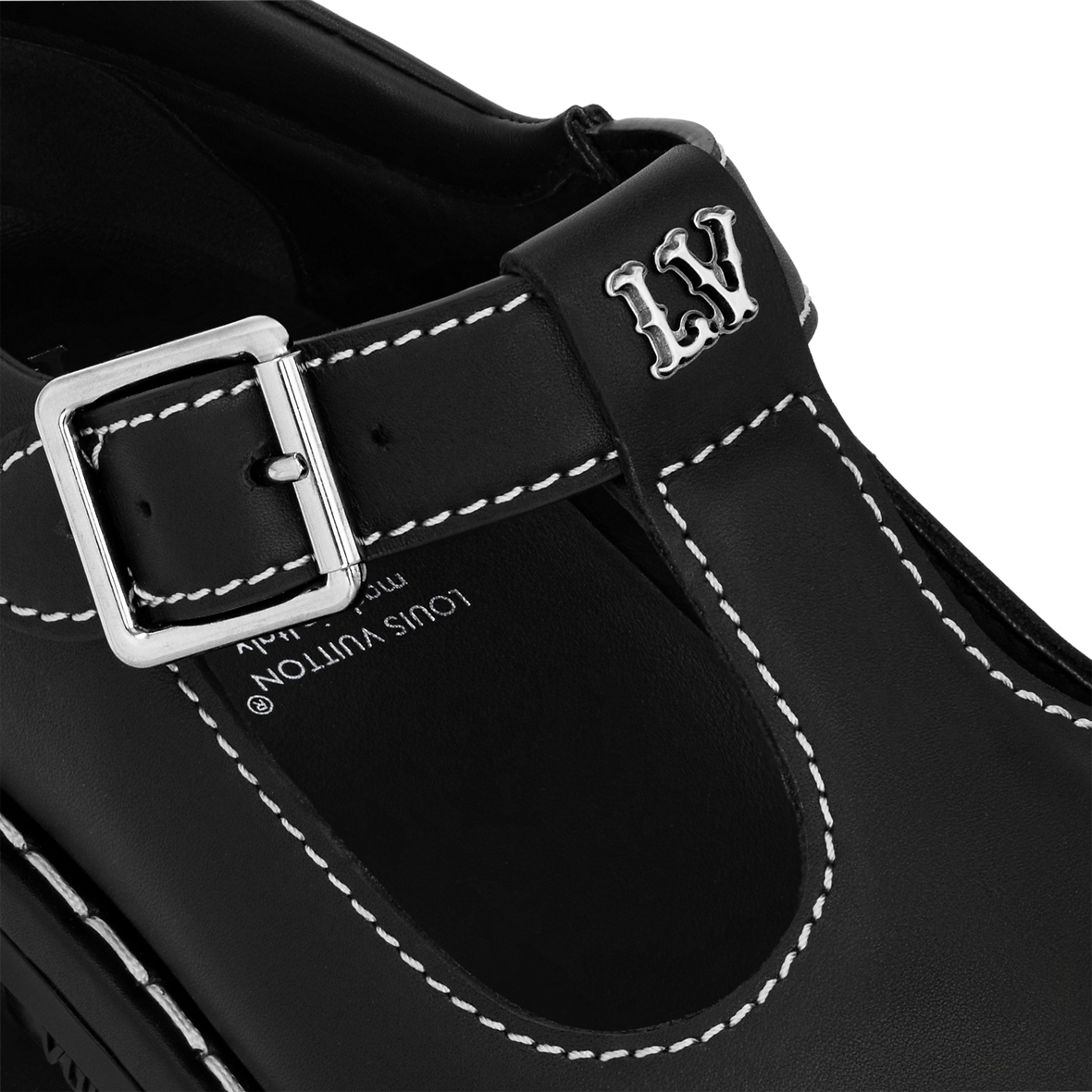 LV Checker Mary Jane - New - For Men | LOUIS VUITTON