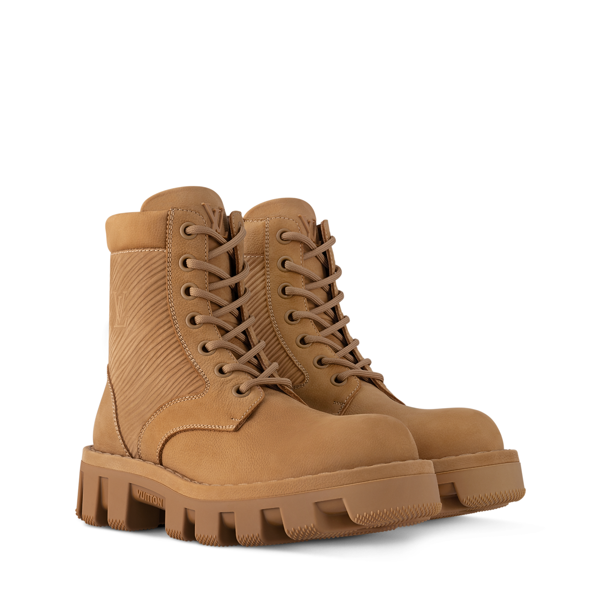 LV Checker Ranger Boot - Men - Shoes | LOUIS VUITTON