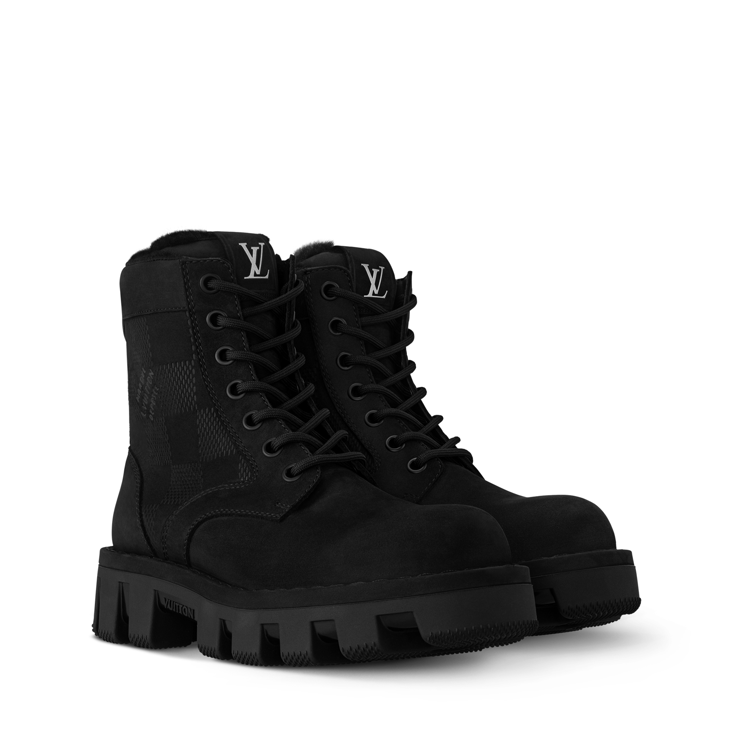 Men's Designer Boots & Leather Boots | LOUIS VUITTON