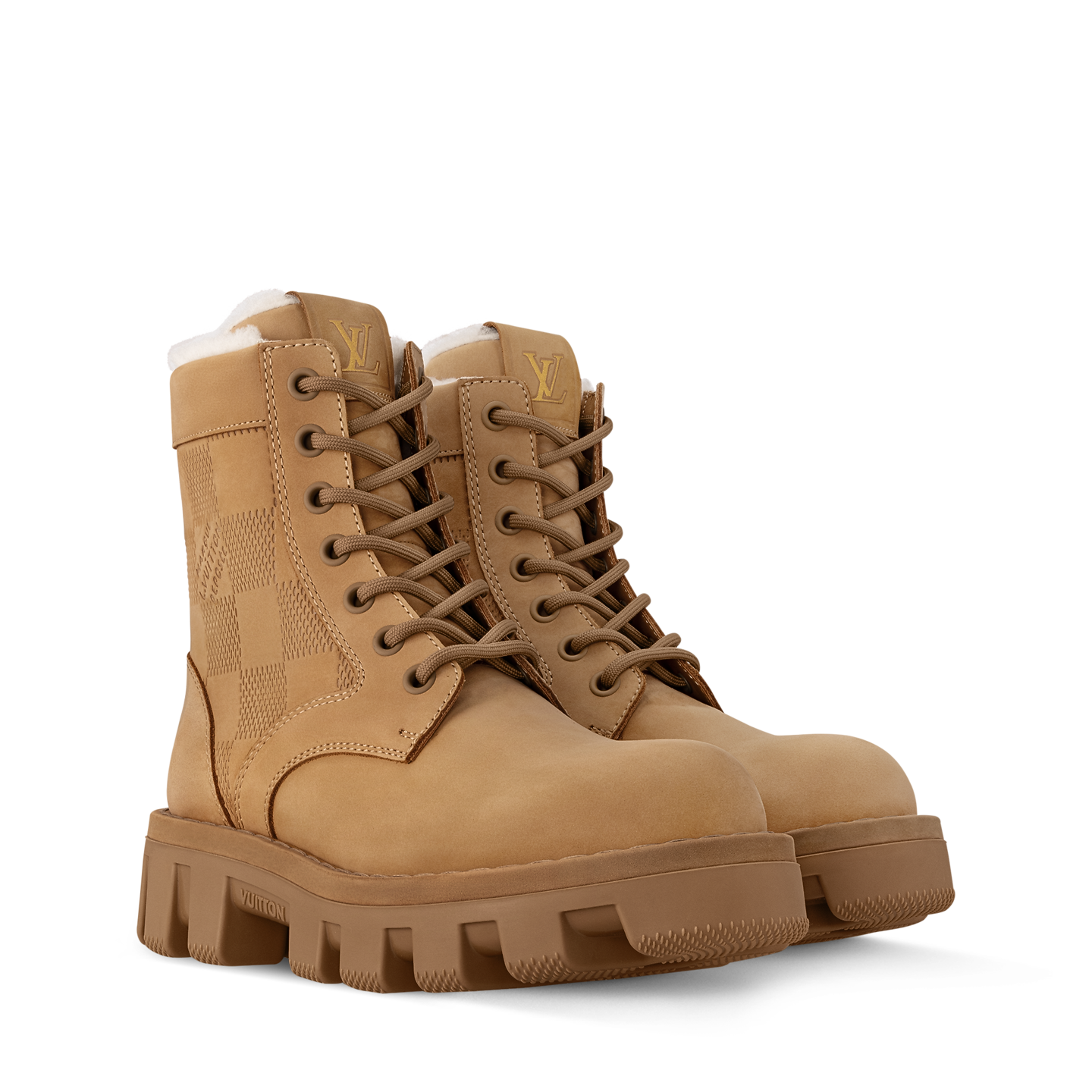 Men's Designer Boots & Leather Boots | LOUIS VUITTON