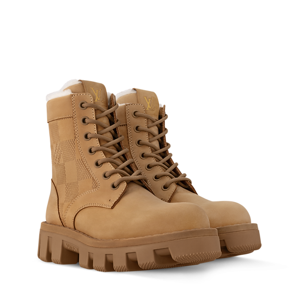 Men's Designer Boots - Luxury Leather Fashion Boots | LOUIS VUITTON