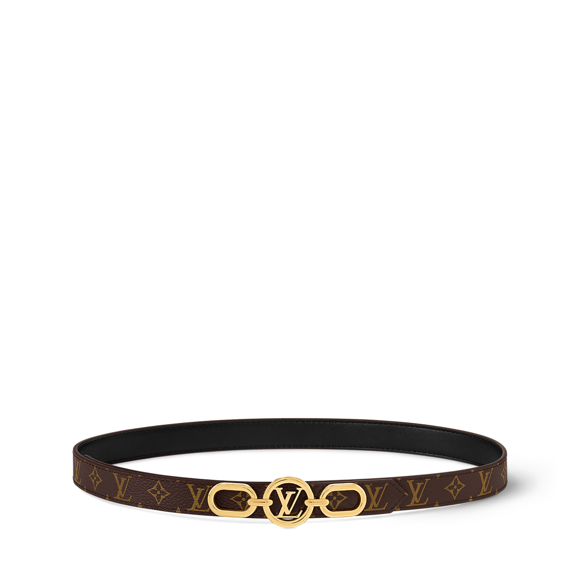LV Circle Prime 20mm Reversible Belt Monogram - Women - Accessories ...