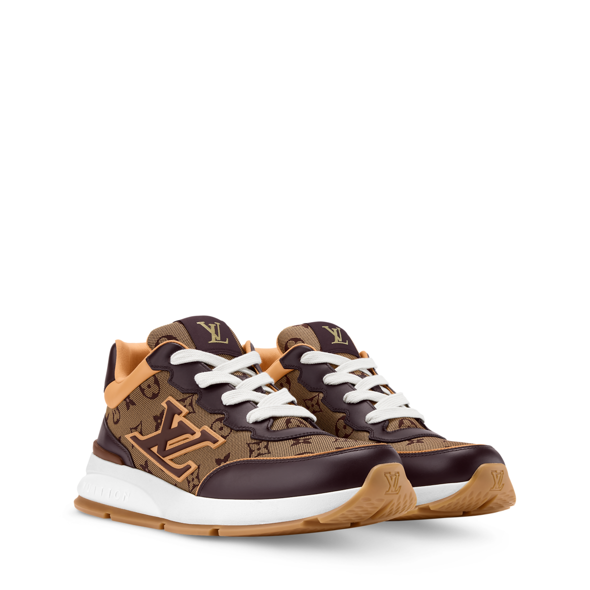 LV Classic Sneakers Shoes | LOUIS VUITTON