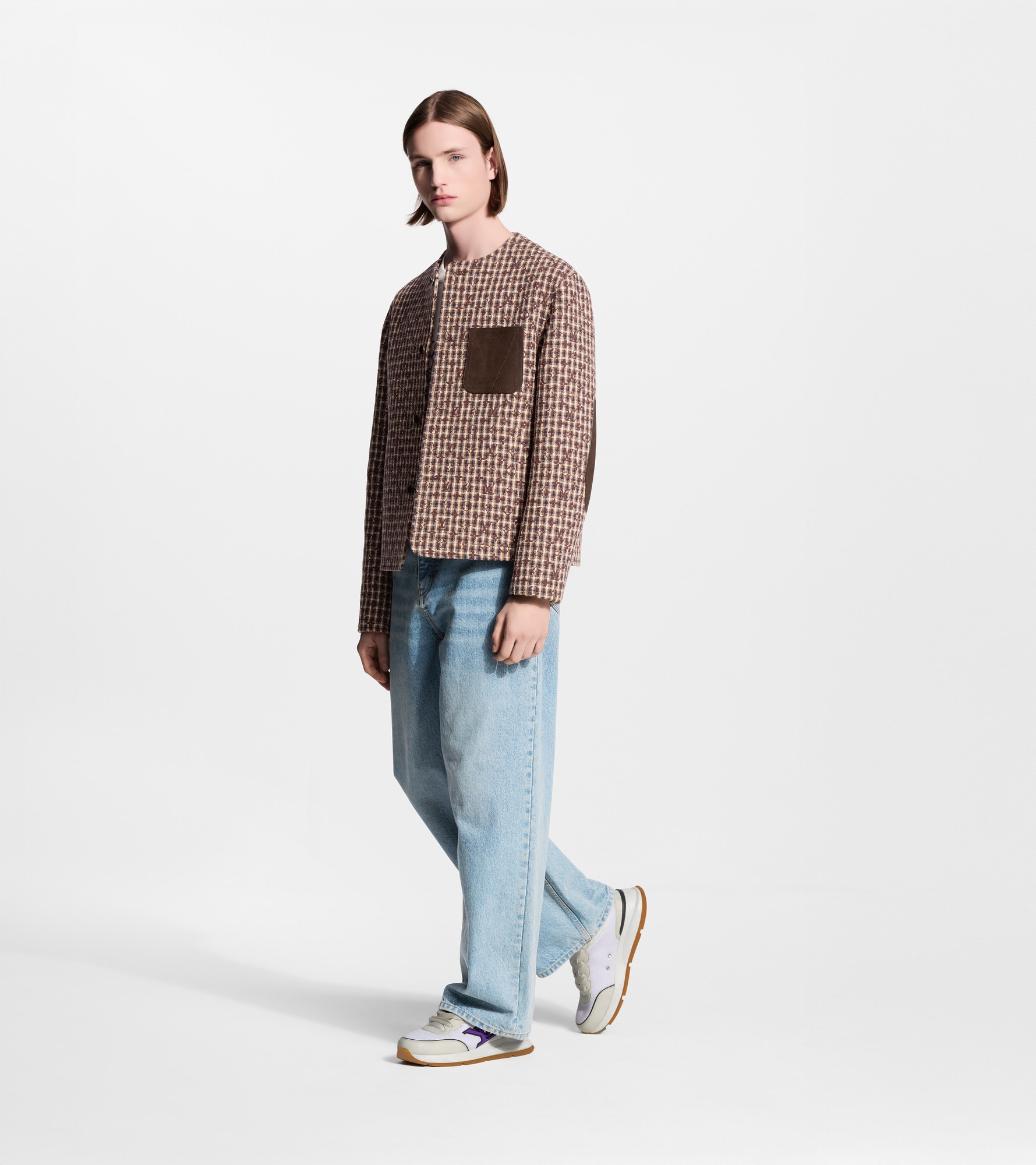 LV Classic Sneaker - Holiday Gifts - Holiday Gifts For Him | LOUIS ...