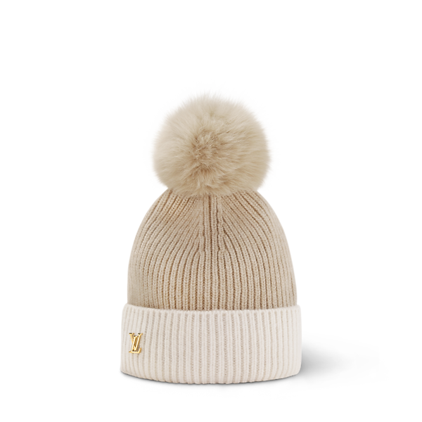LV Cold Spark Beanie S00 - Women - Accessories | LOUIS VUITTON