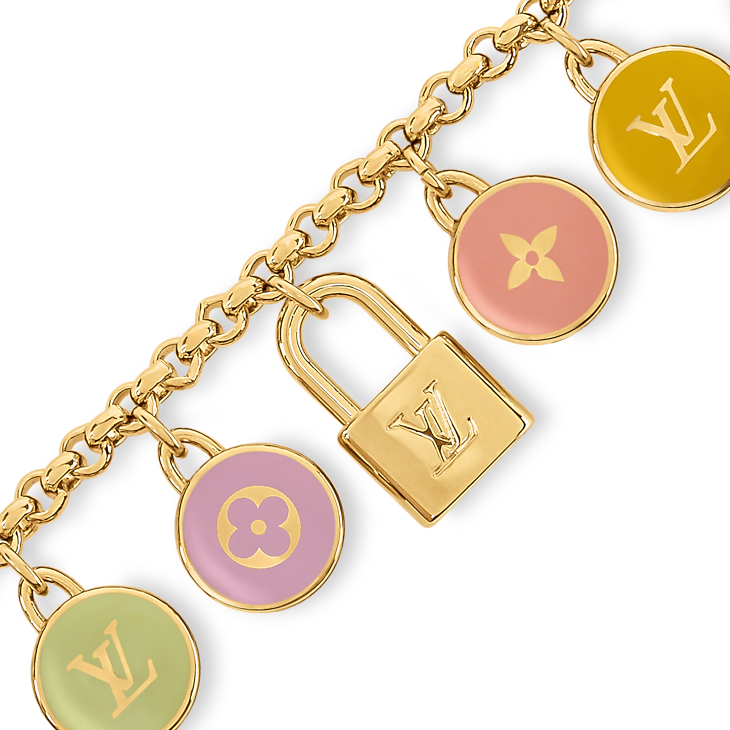 LV Confetti Bracelet S00 - Women - Fashion Jewelry | LOUIS VUITTON