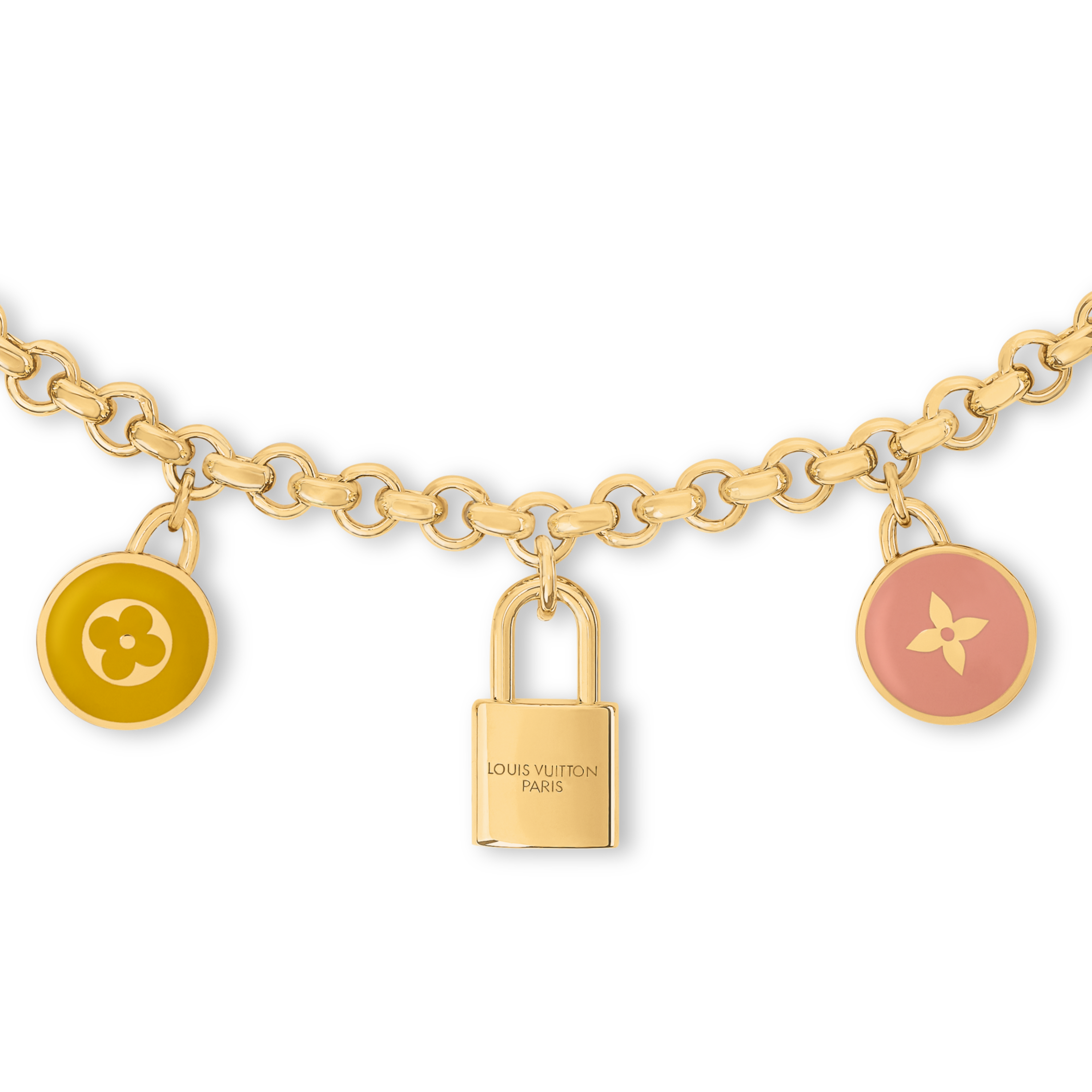 LV Confetti Chain Bag Charm S00 - Women - Accessories | LOUIS VUITTON