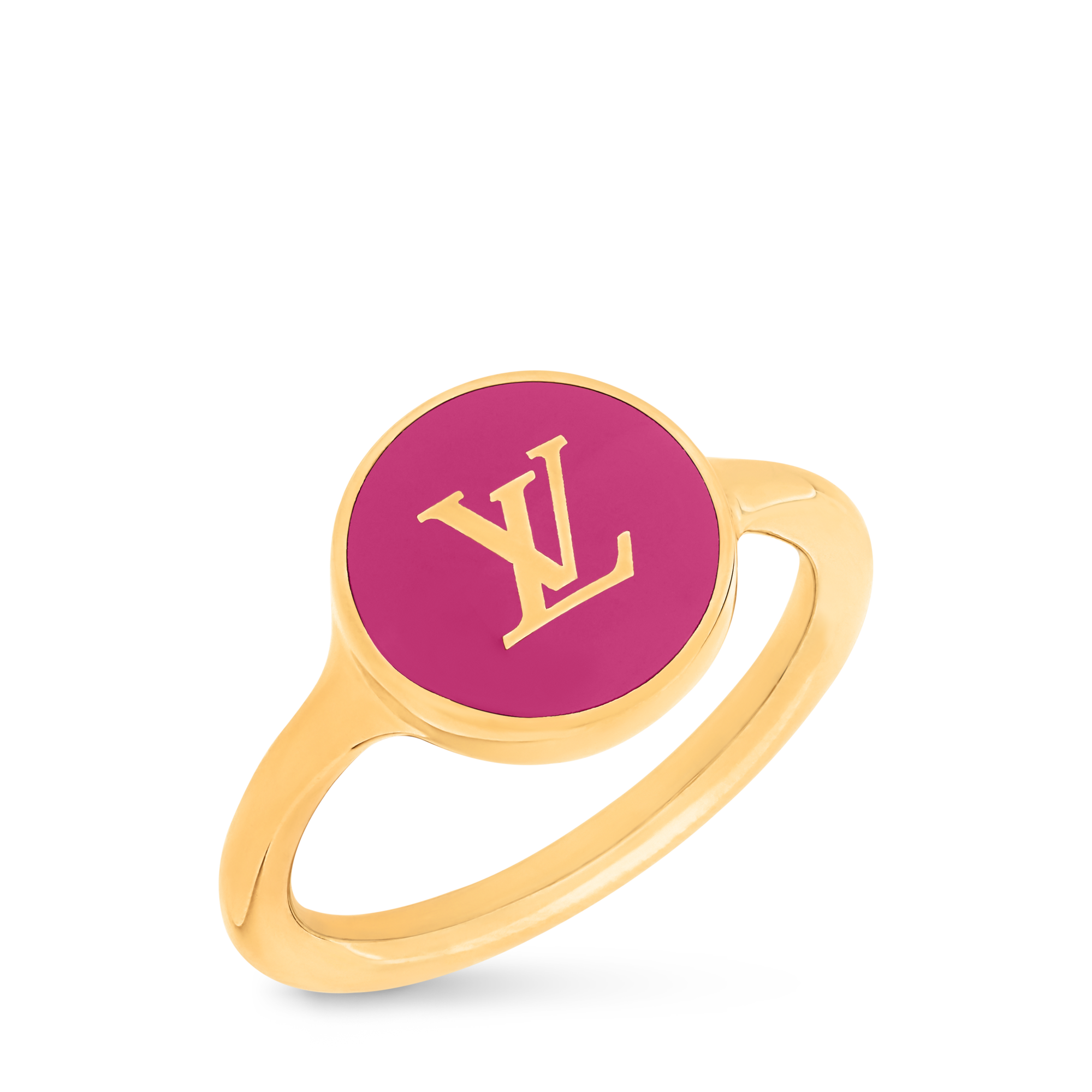 LV Confetti Ring S00 - Women - Fashion Jewelry | LOUIS VUITTON