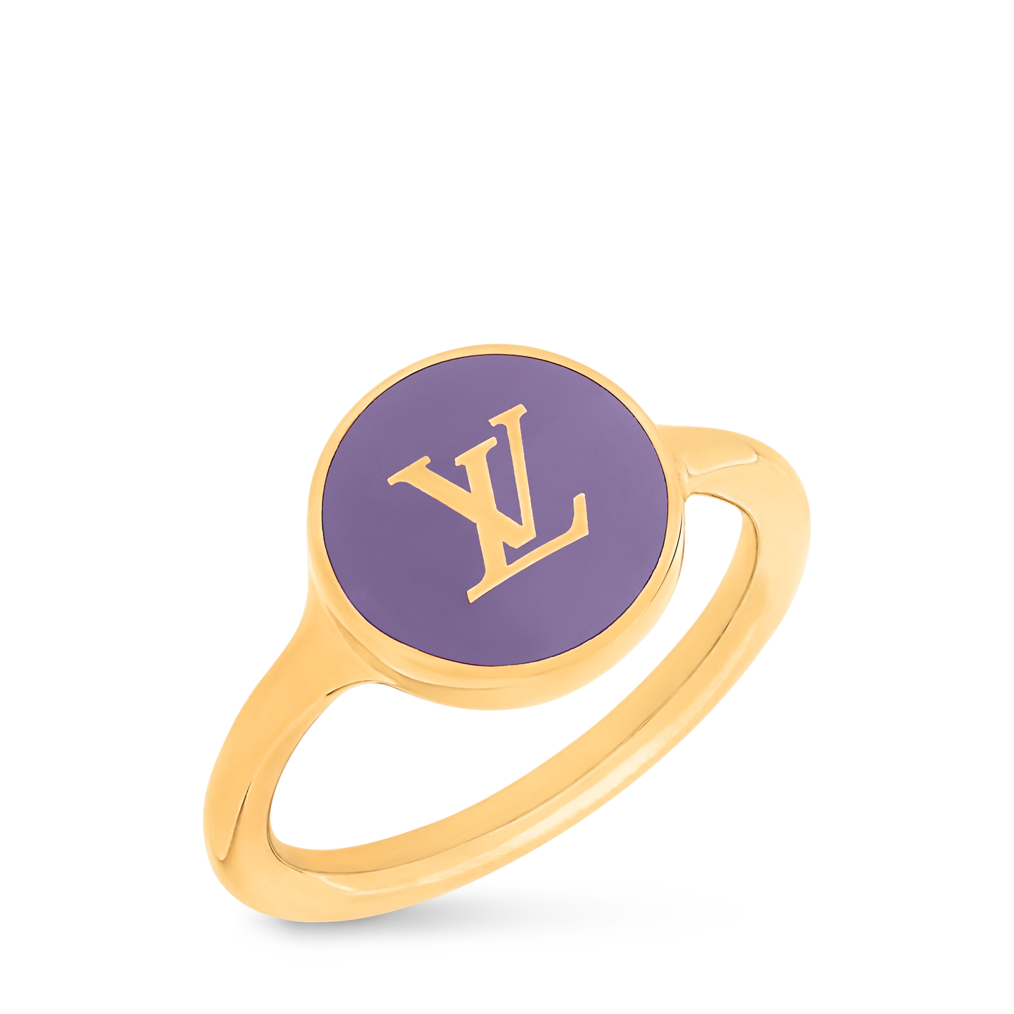 LV Confetti Ring S00 - Women - Fashion Jewelry | LOUIS VUITTON