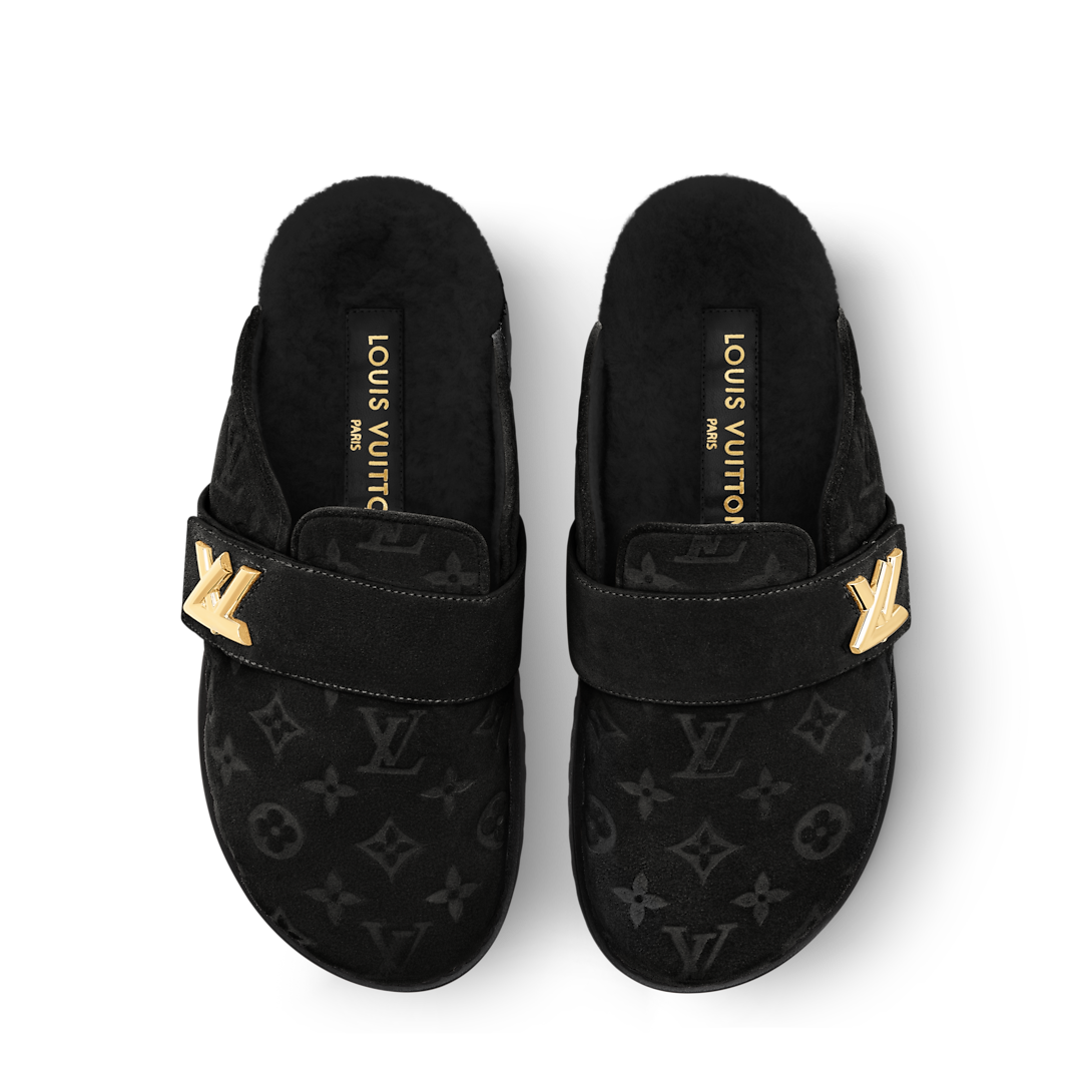 LV Cosy Comfort Clog - Women - Shoes | LOUIS VUITTON