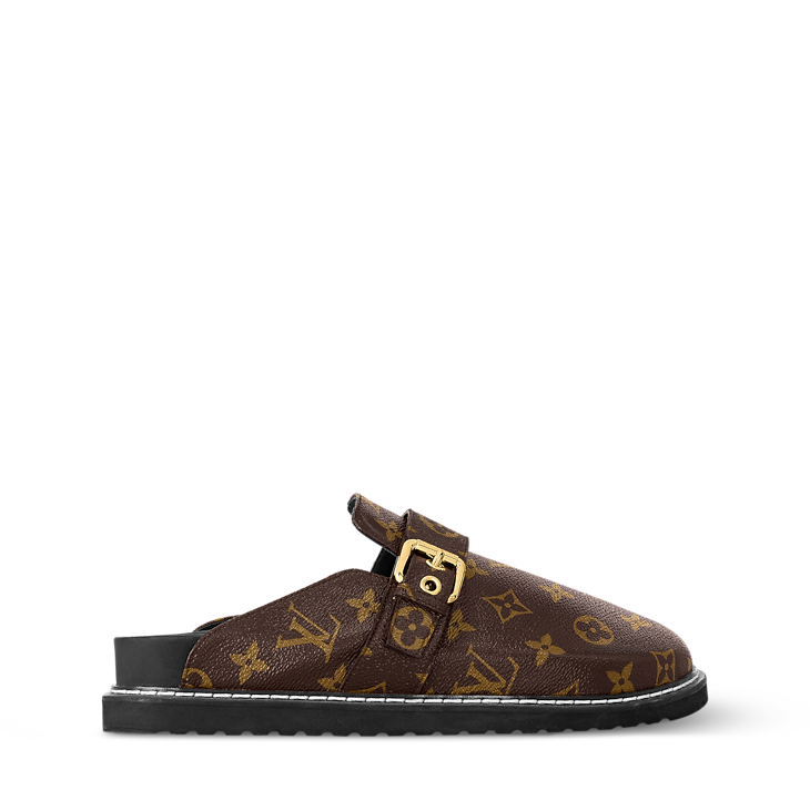 LV Cosy Flat Comfort Clog - Women - Shoes | LOUIS VUITTON