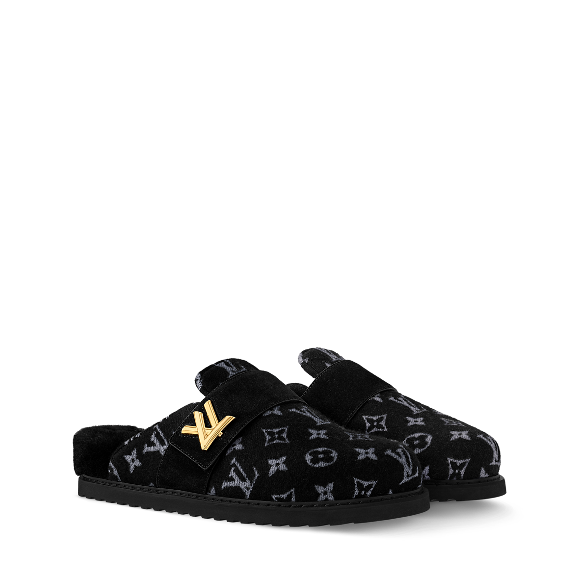 Designer Slides & Mules for Women | LOUIS VUITTON