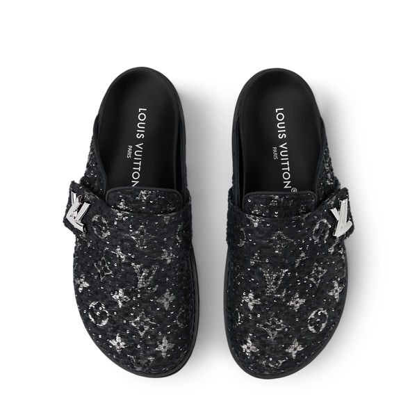 LV Cosy Flat Comfort Clog - Women - Shoes | LOUIS VUITTON