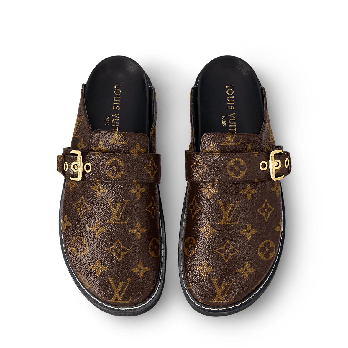 LV Cosy Flat Comfort Clog - Women - Shoes | LOUIS VUITTON