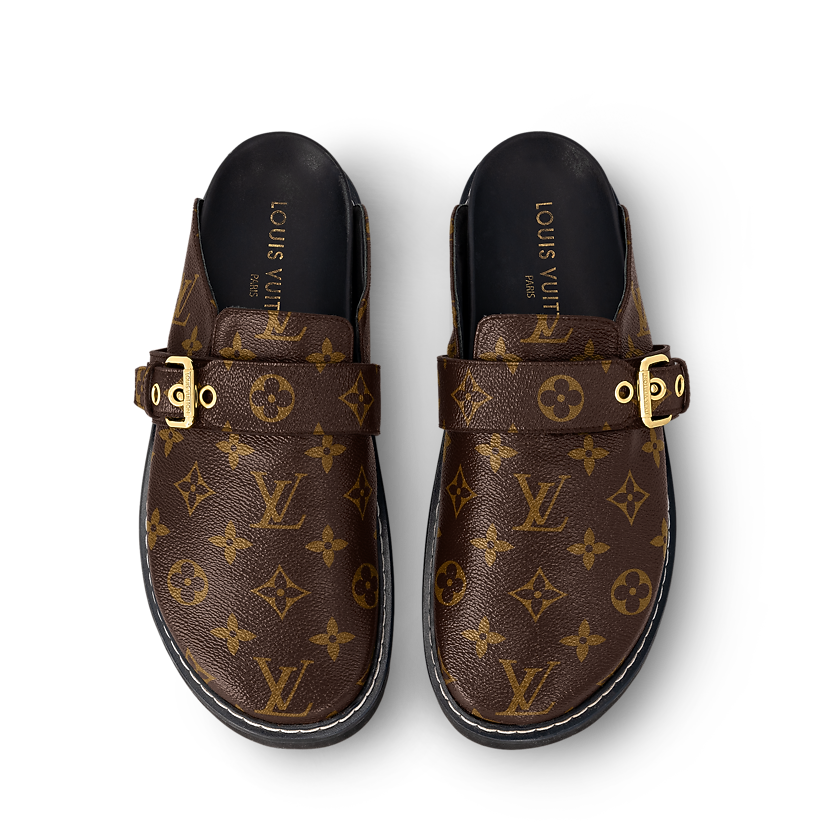 LV Cosy Flat Comfort Clog - Women - Shoes | LOUIS VUITTON