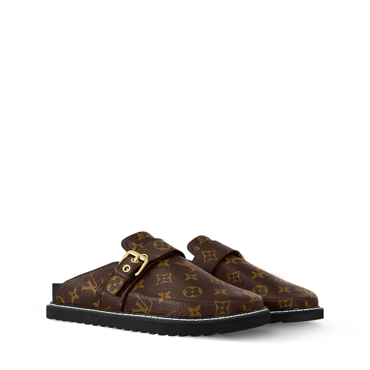 LV Cosy Flat Comfort Clog - Women - Shoes | LOUIS VUITTON