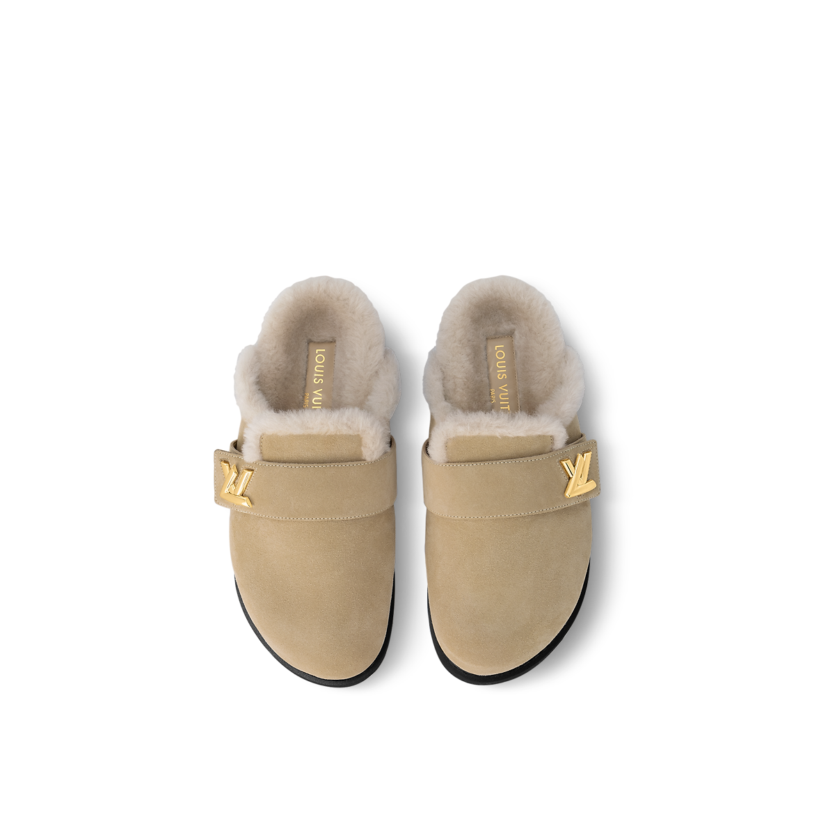 LV Cosy Flat Comfort Clog - Women - Shoes | LOUIS VUITTON