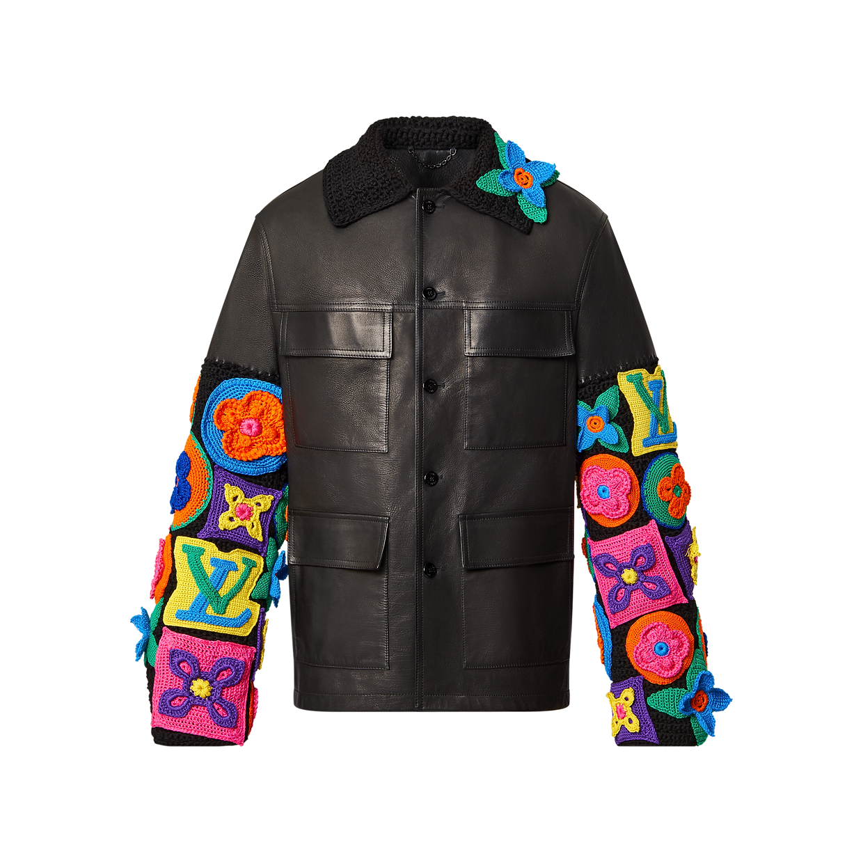 Designer Men's Coats - Winter Coats, Fashion Outerwear | LOUIS VUITTON