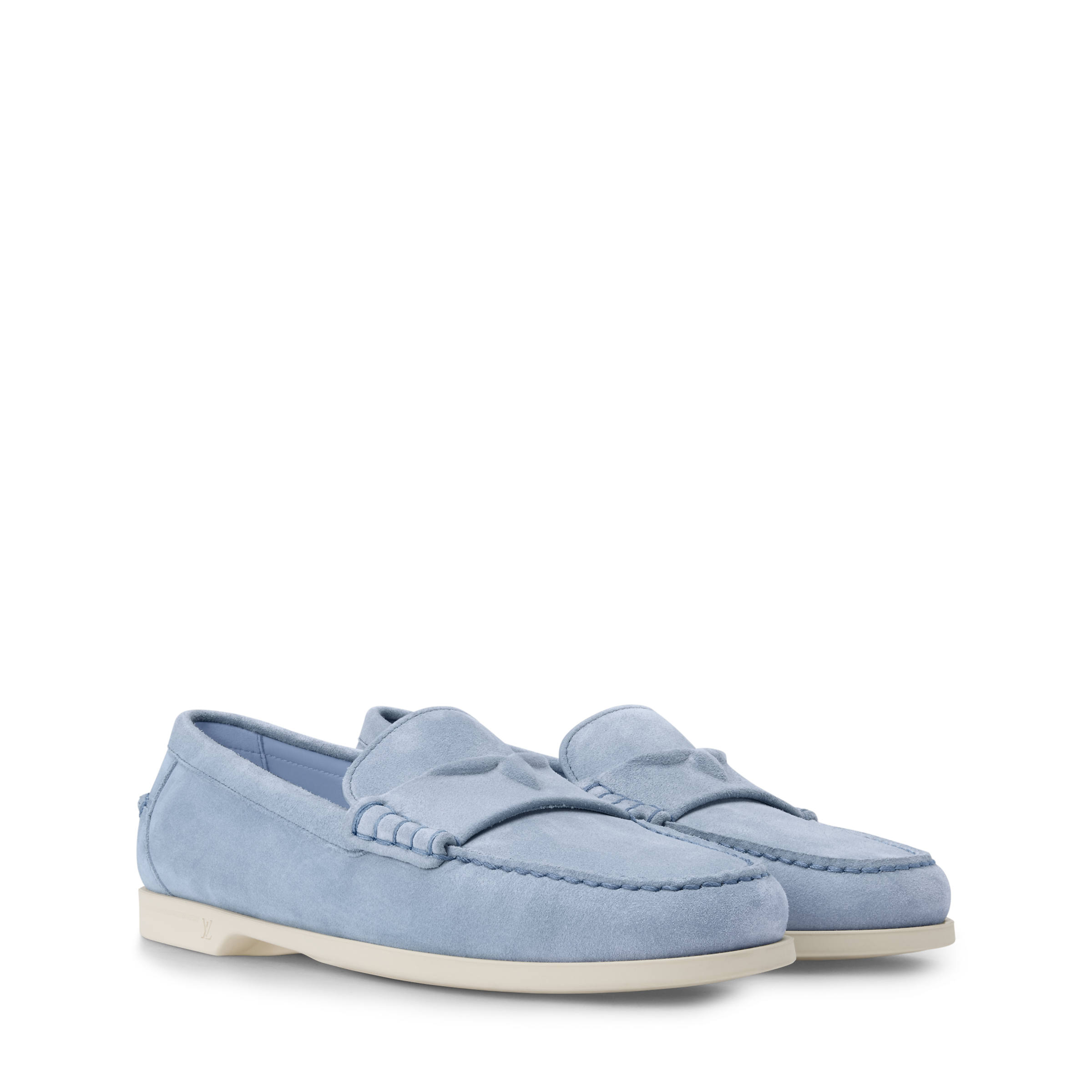Designer Loafers and Moccasins for Men | LOUIS VUITTON