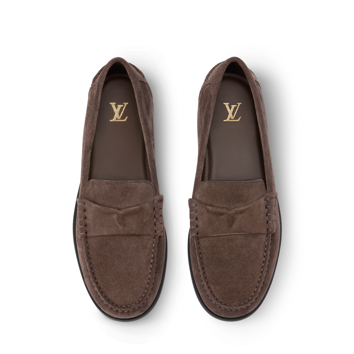 LV Croisette Loafer - Men - Shoes | LOUIS VUITTON