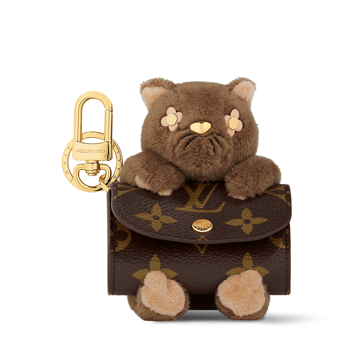 Women's Bag Charms, Luxury Key Holders, Keychains | LOUIS VUITTON