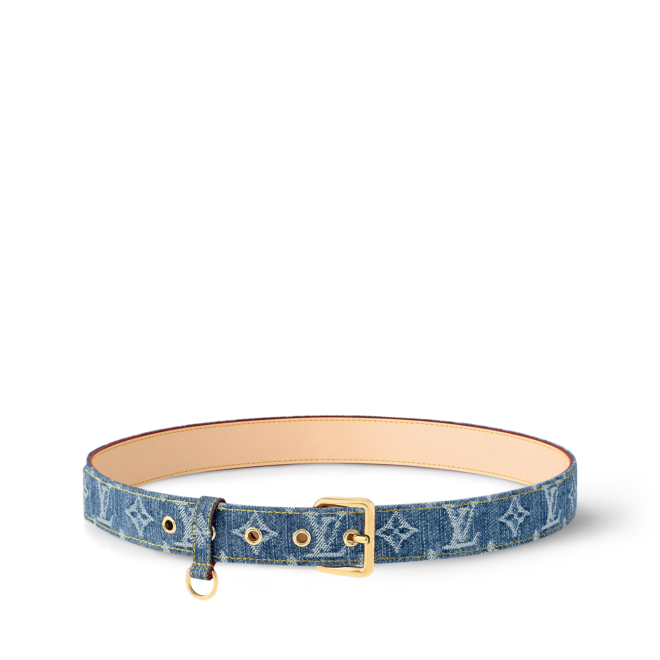 LV D-Ring Ard 30mm Belt - Women - Accessories | LOUIS VUITTON