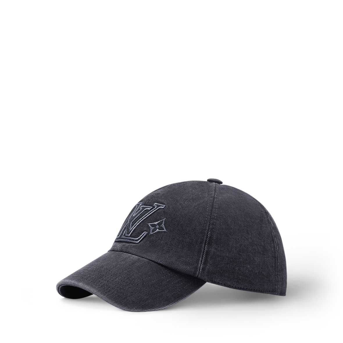 LV Denim Washed Cap S00 - Holiday Gifts - Holiday Gifts For Him | LOUIS ...