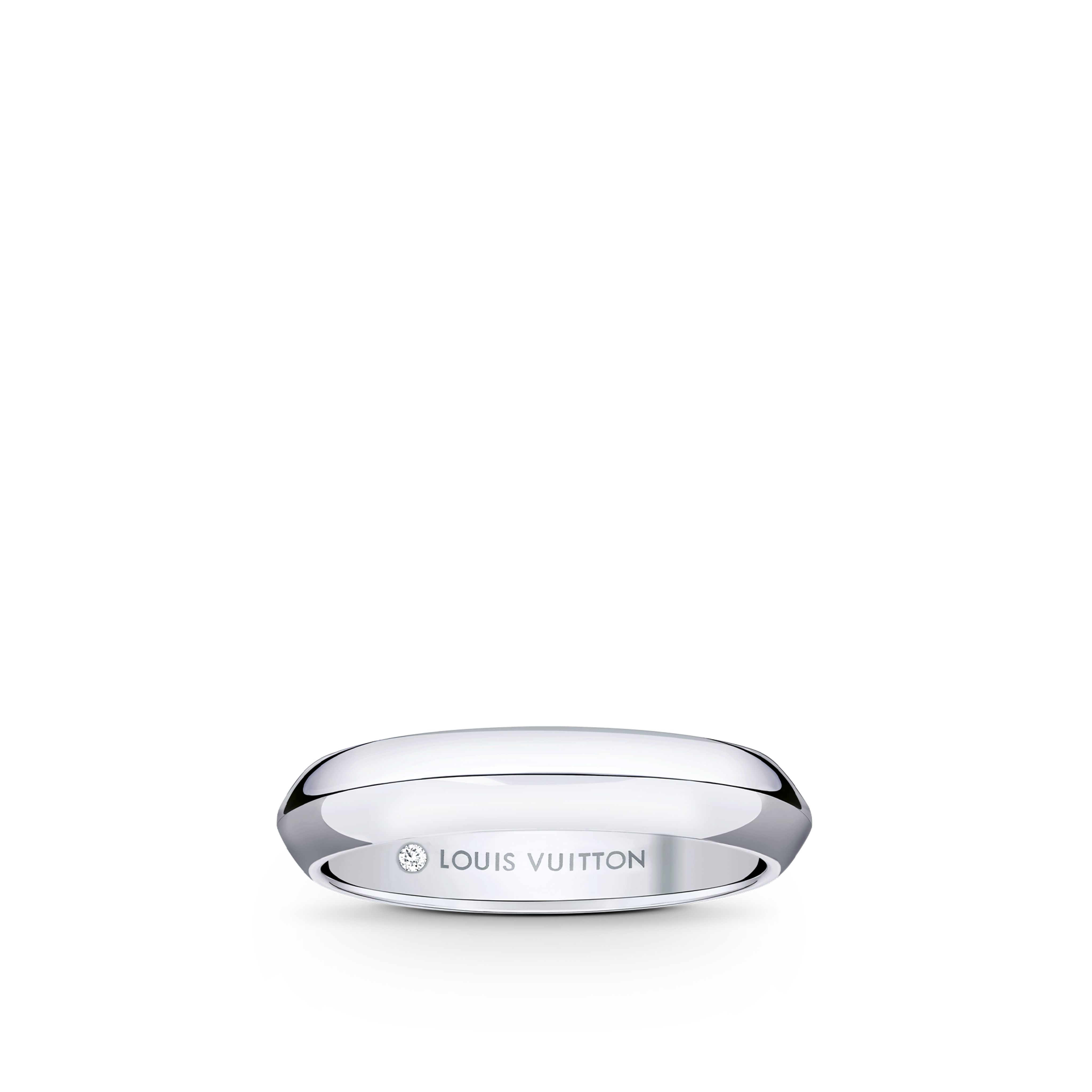 Engagement Rings and Wedding Bands Collection for Jewelry | LOUIS VUITTON