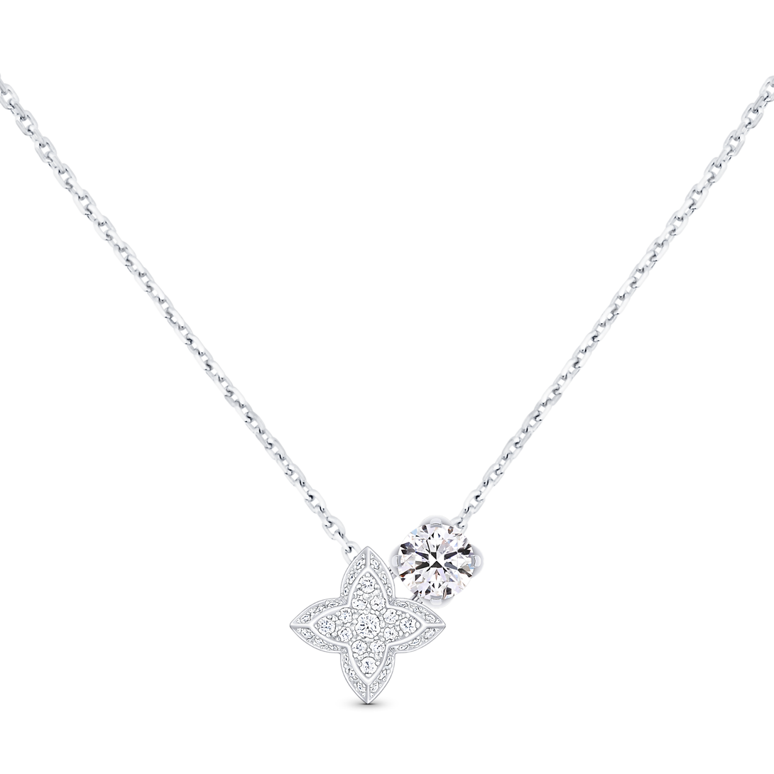 LV Diamonds Collection - Designer Fine Jewelry | LOUIS VUITTON