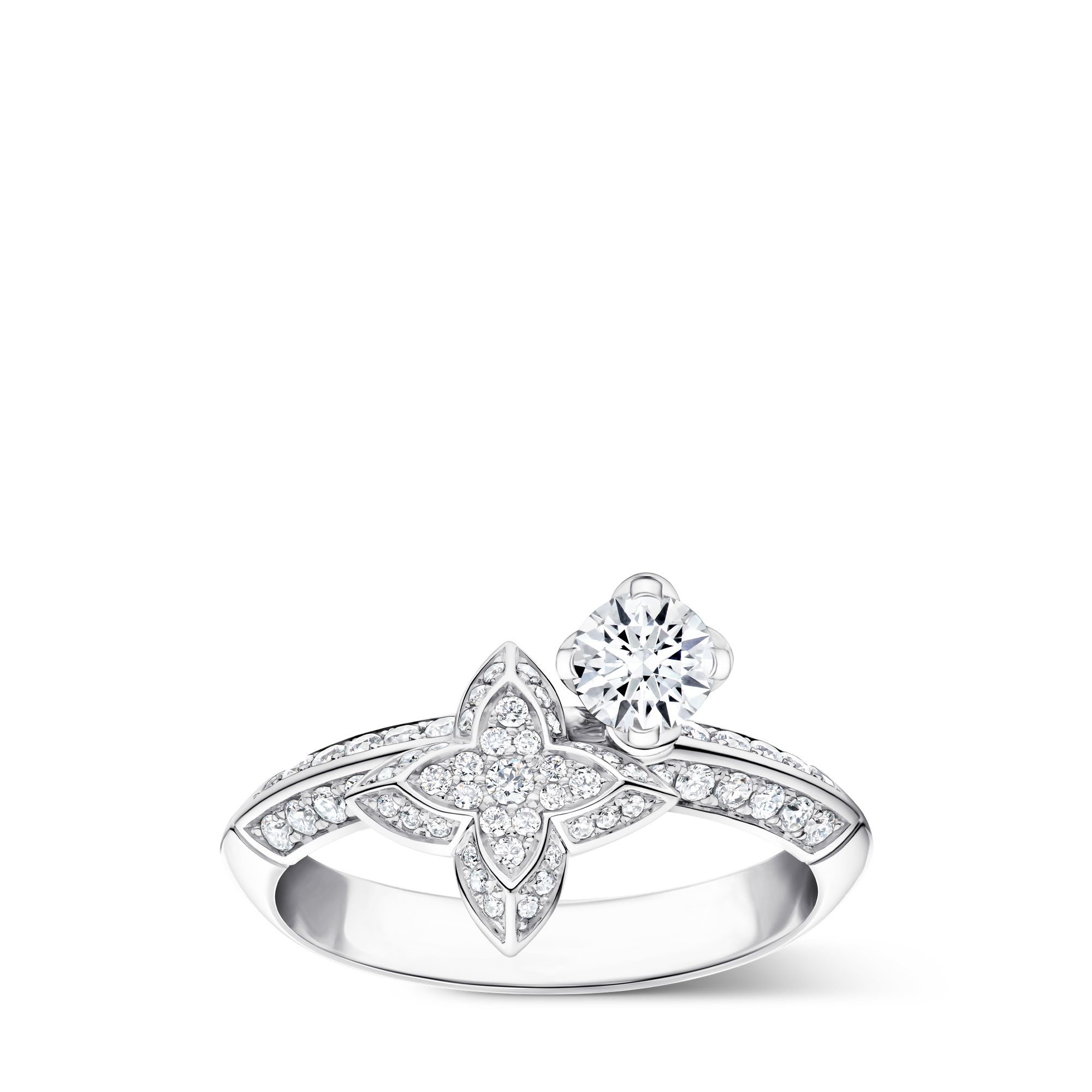 LV Diamonds Collection - Designer Fine Jewelry | LOUIS VUITTON