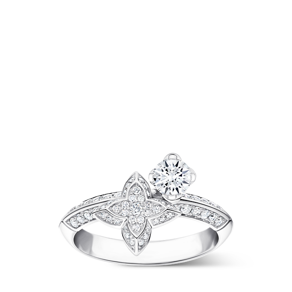 LV Diamonds Collection - Designer Fine Jewelry | LOUIS VUITTON