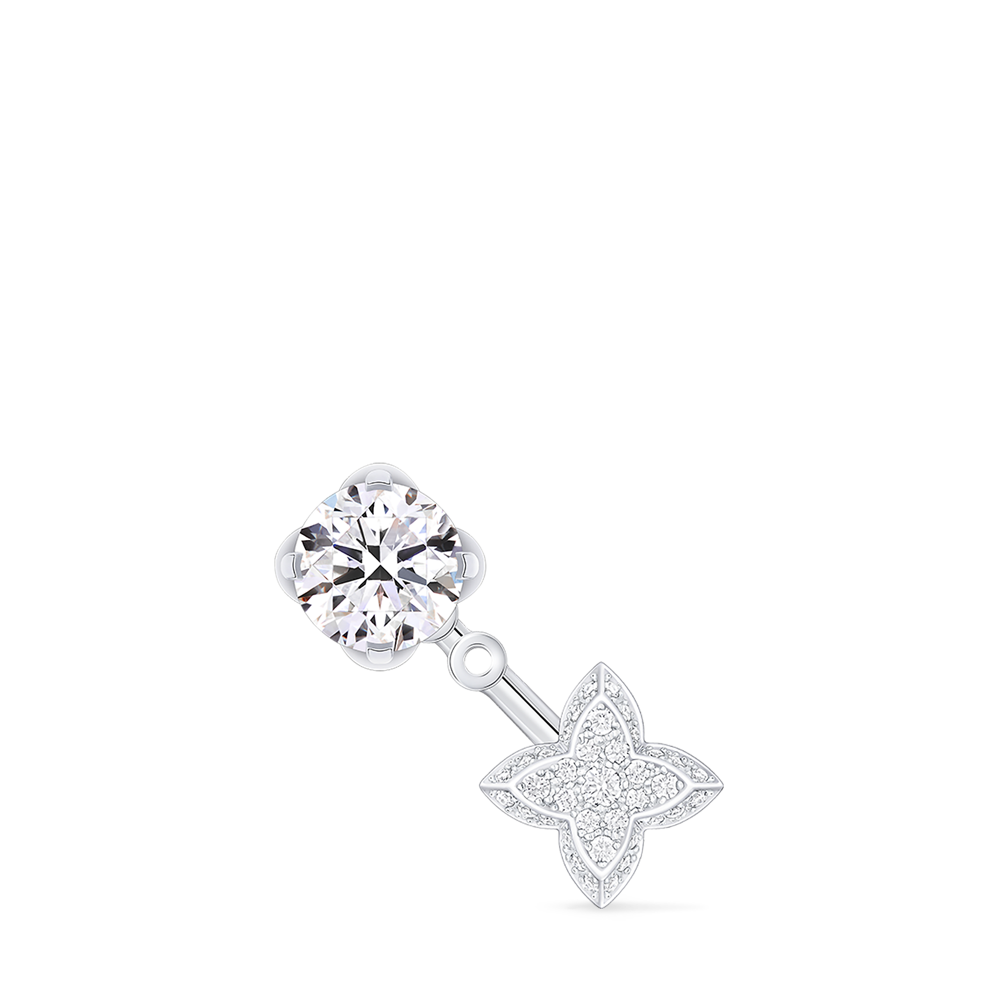 LV Diamonds Collection for Jewelry | LOUIS VUITTON