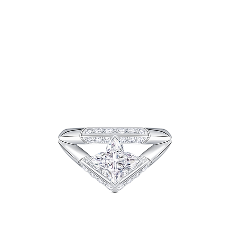 LV Diamonds Collection for Jewelry | LOUIS VUITTON