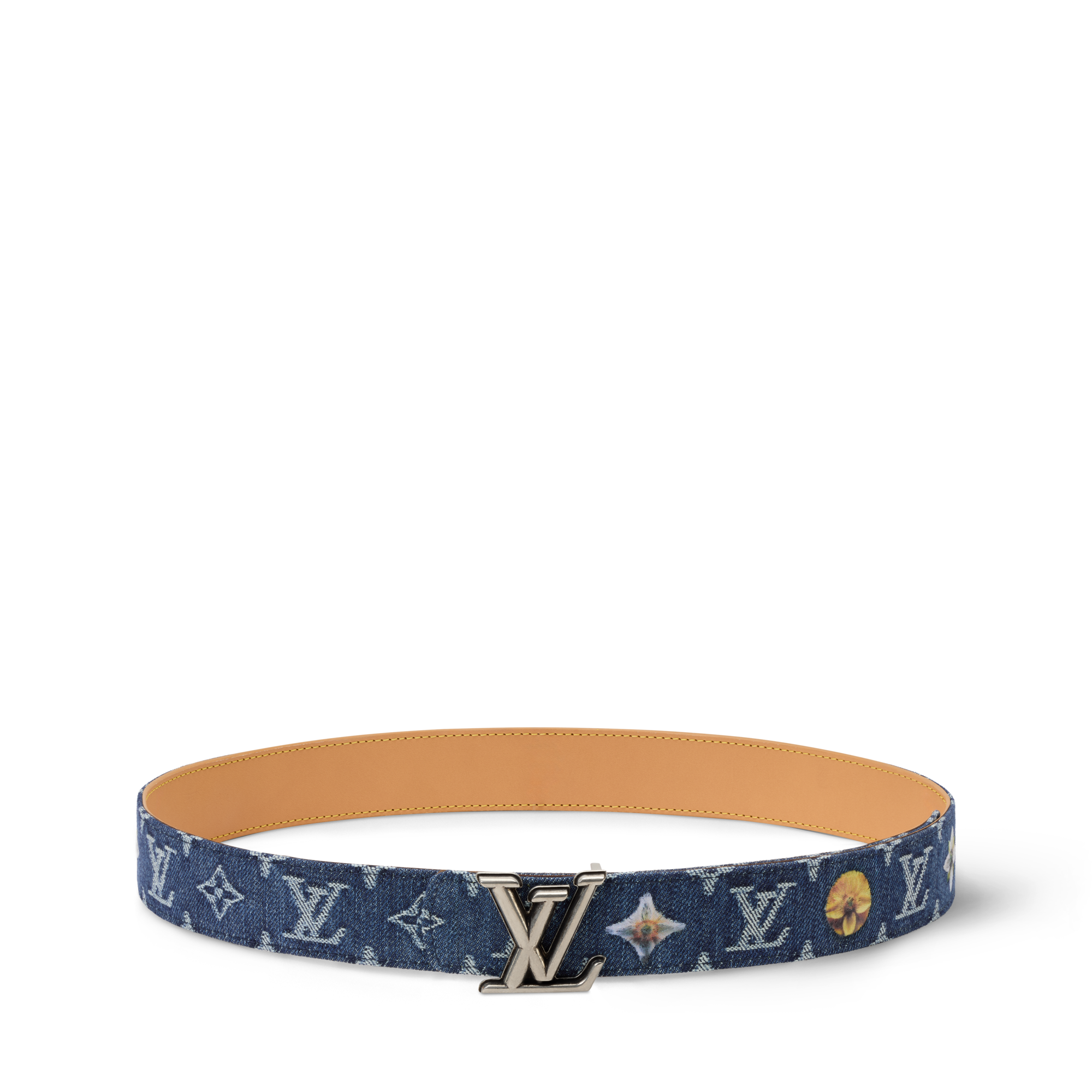 Men's Designer Belts: Premium Leather & Canvas | LOUIS VUITTON