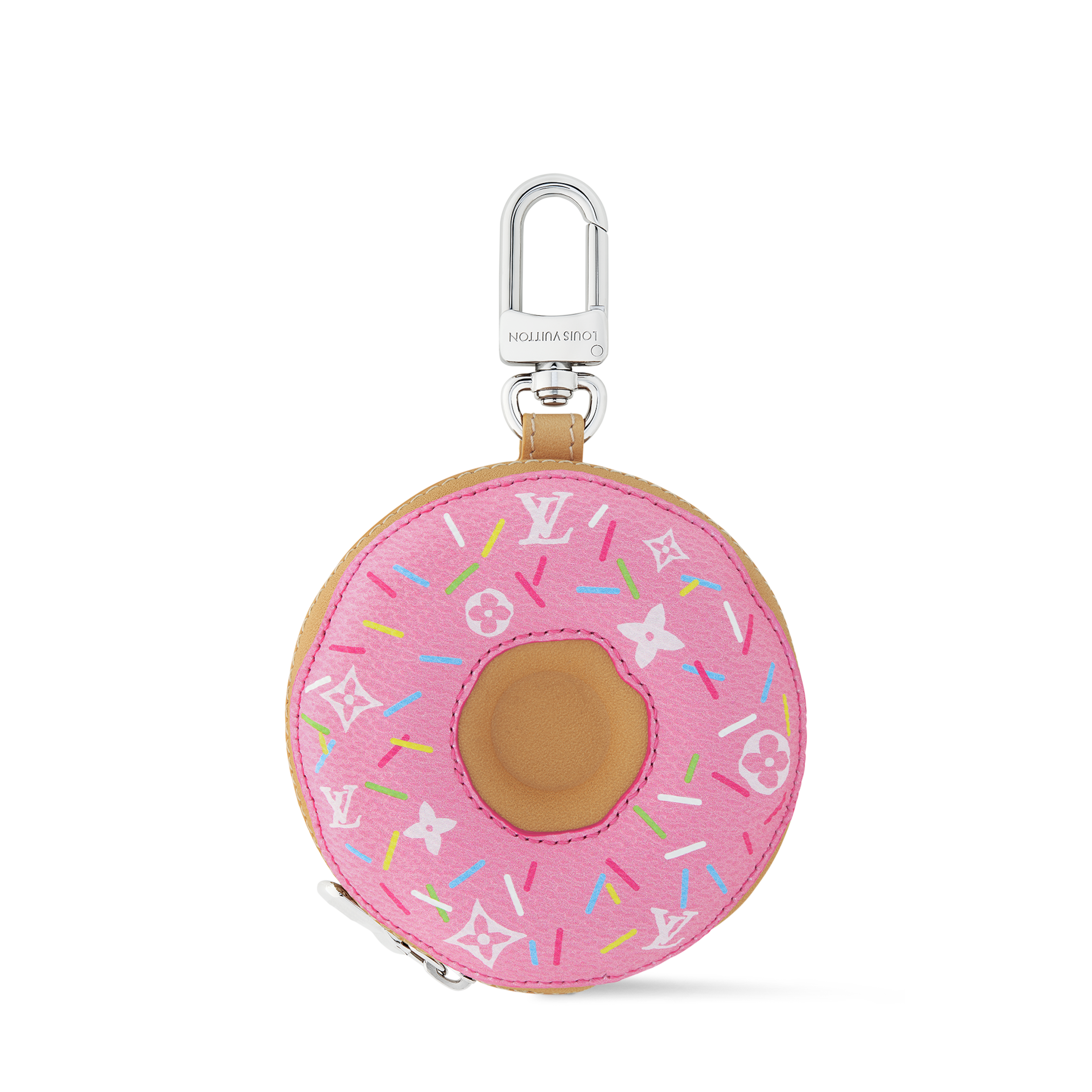 LV Donut Bag Charm S00 - gifts - Gifts for Babies | LOUIS VUITTON