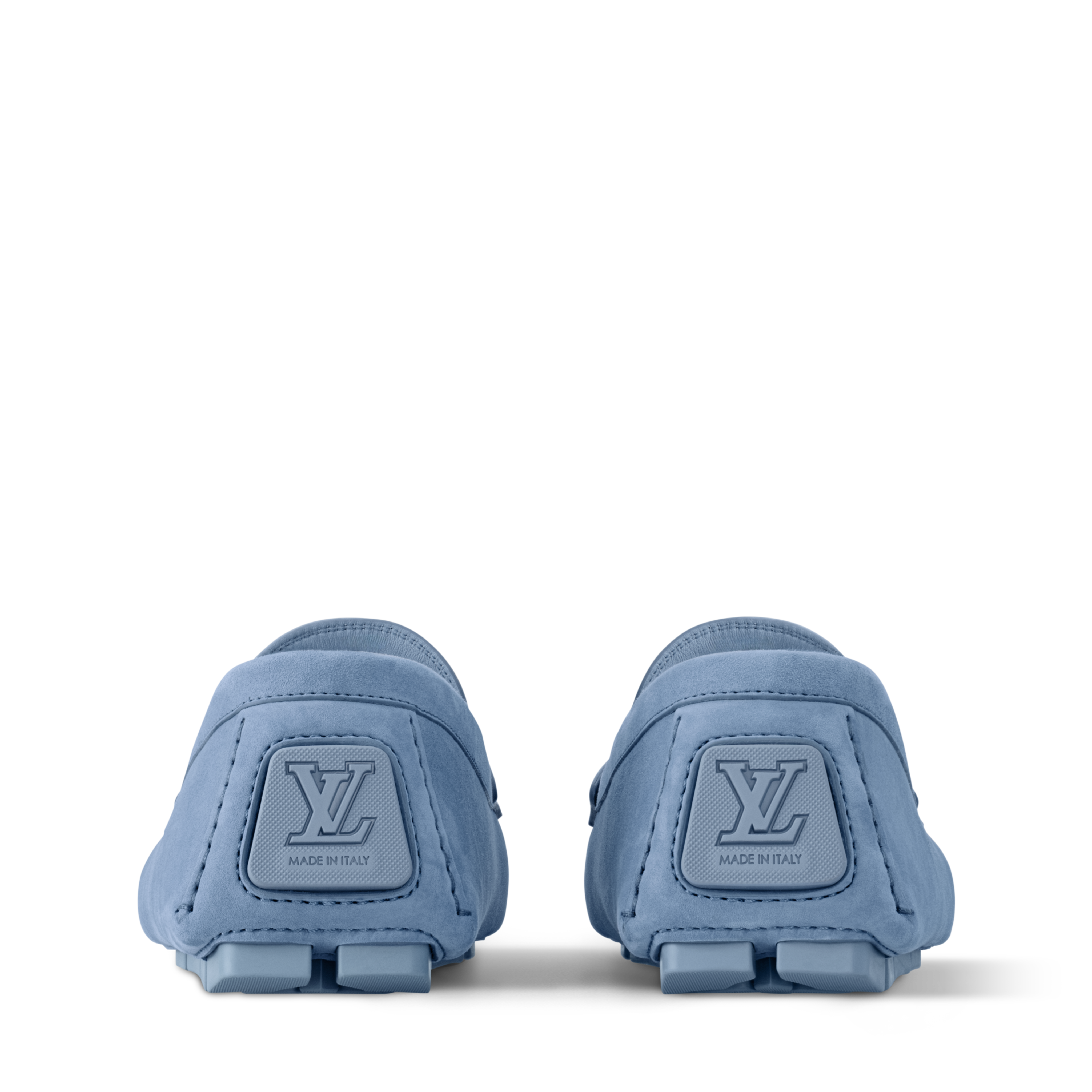 LV Driver Moccasin - Men - Shoes | LOUIS VUITTON