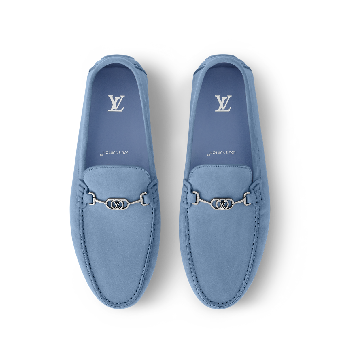 LV Driver Moccasin - Men - Shoes | LOUIS VUITTON