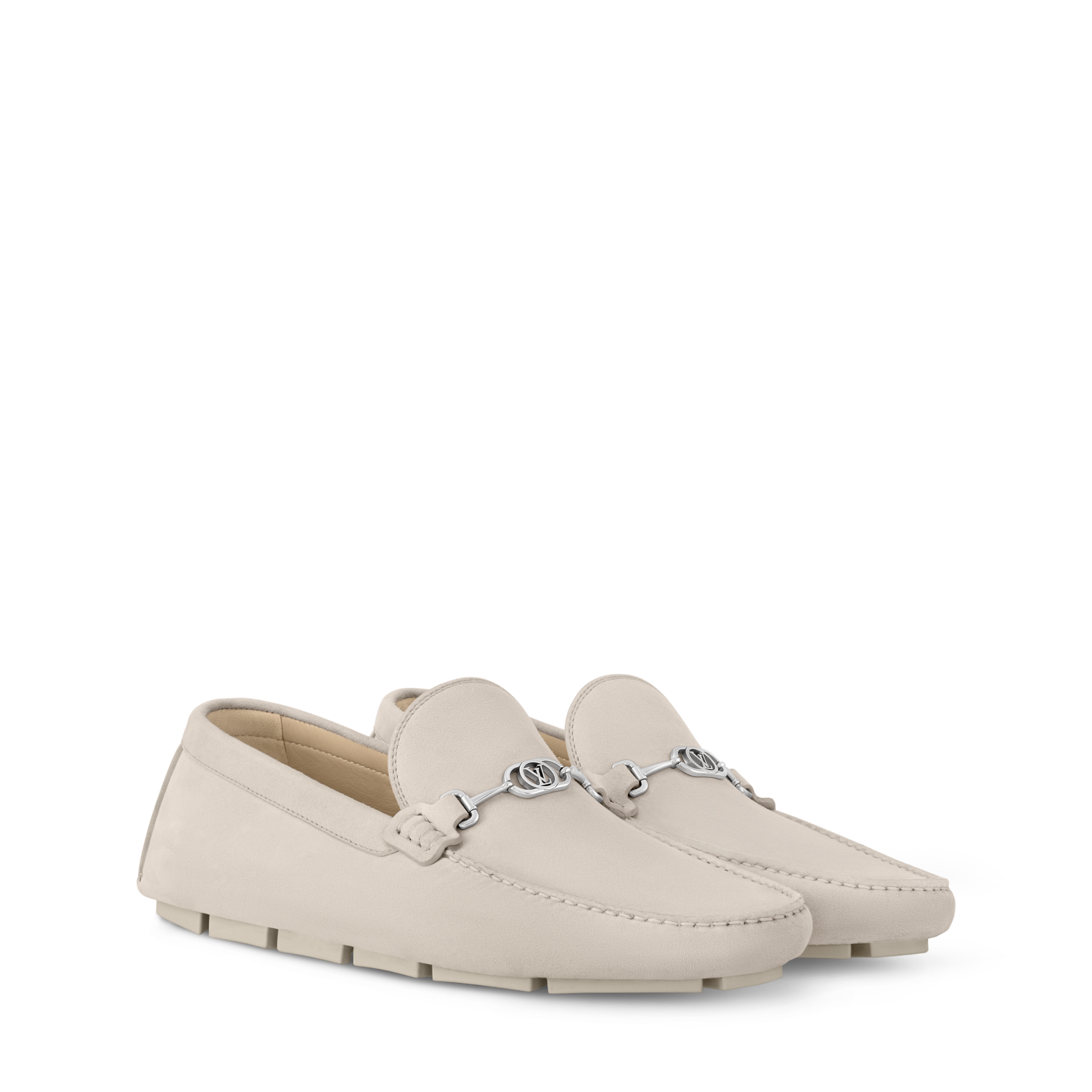 LV Driver Moccasin - Men - Shoes | LOUIS VUITTON