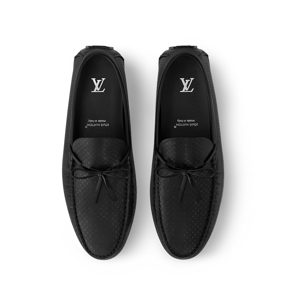 LV Driver Moccasin - Men - Shoes | LOUIS VUITTON