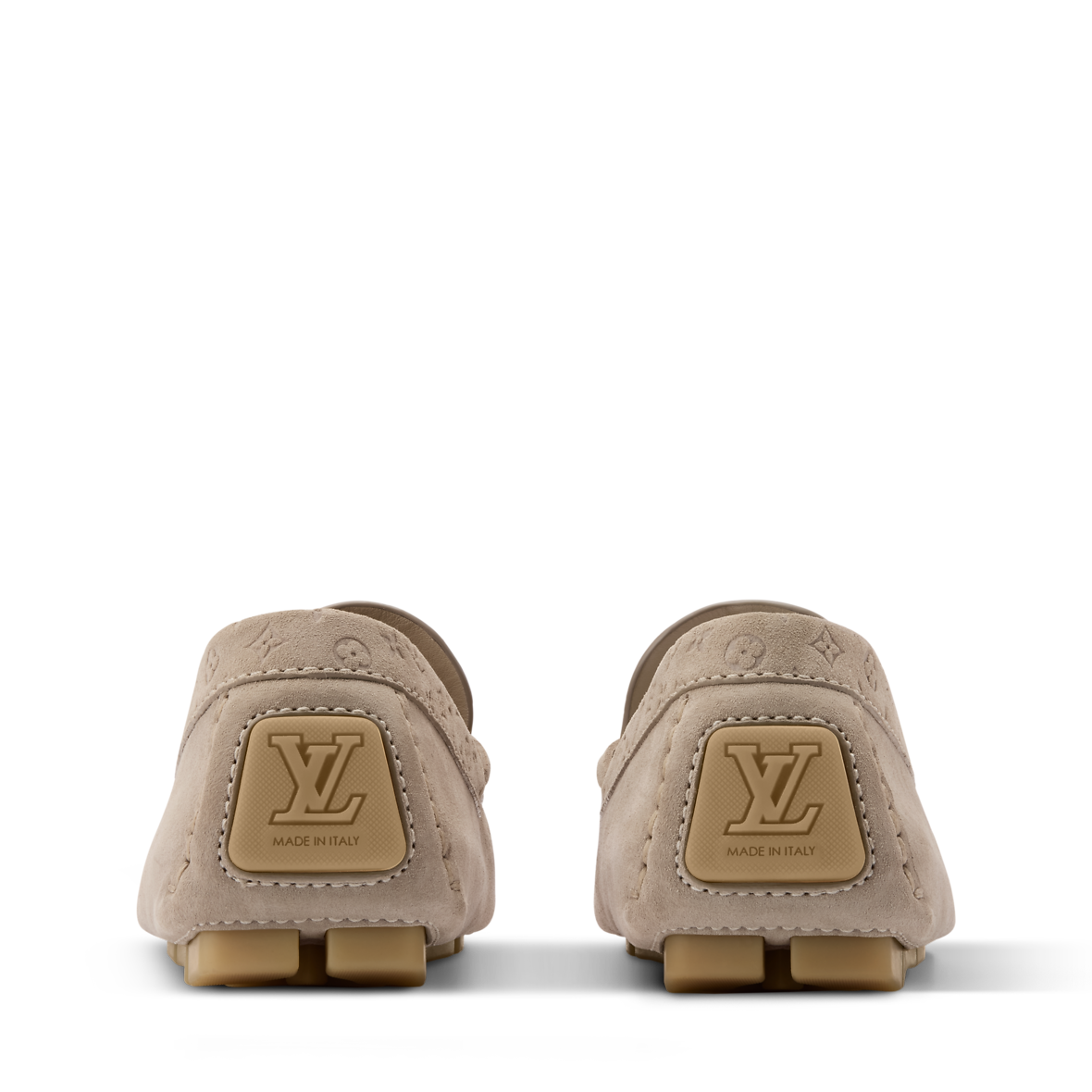 LV Driver Moccasin - Men - Shoes | LOUIS VUITTON